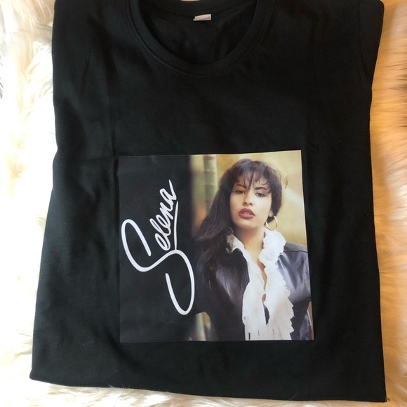 Tops | Selena Tshirt | Poshmark